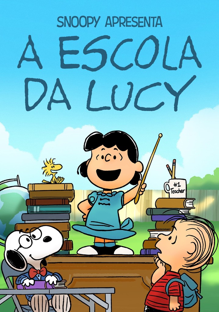 Snoopy Presents: Lucy's School filme - assistir